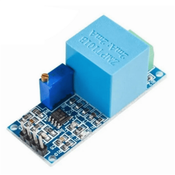Voltage Transformer Module Single Phase AC Active Output Voltage Sensor Module,1 * voltage ...