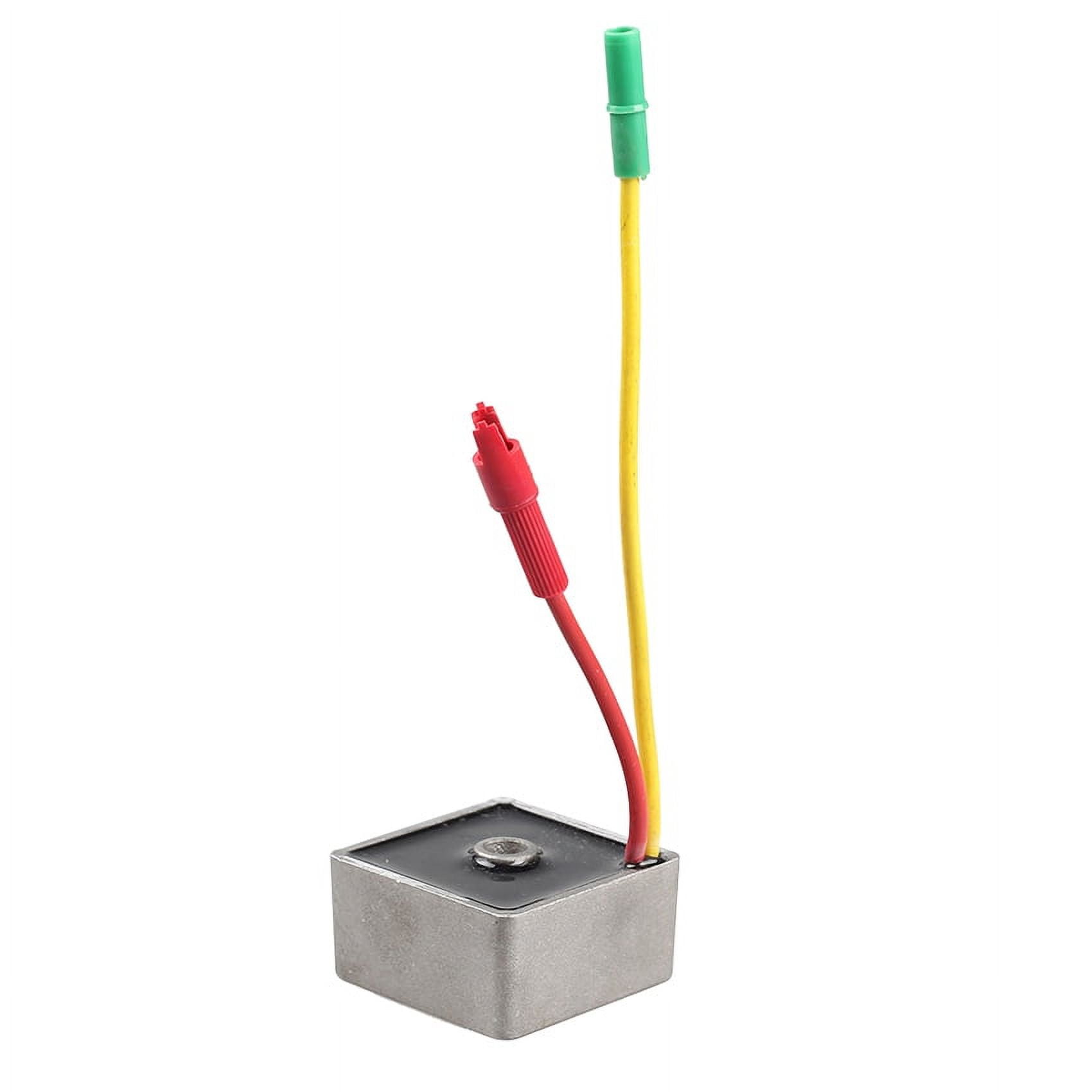 Voltage regulator for Briggs & Stratton 794360,793360, 691188, 491546 ...