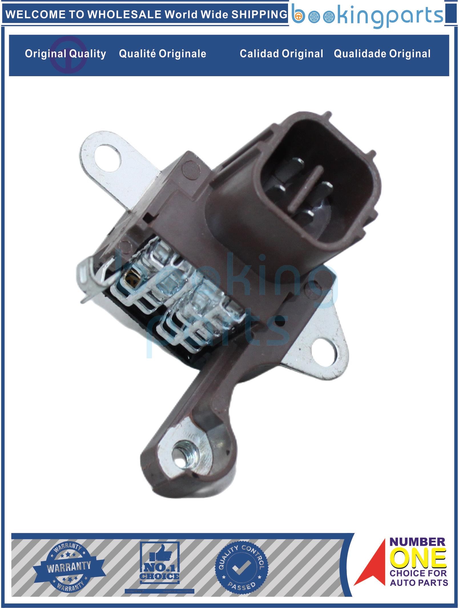 Voltage regulator for Toyota Hilaffiliés II 01,VIGO,HIACE IV, 2KD 06 ...