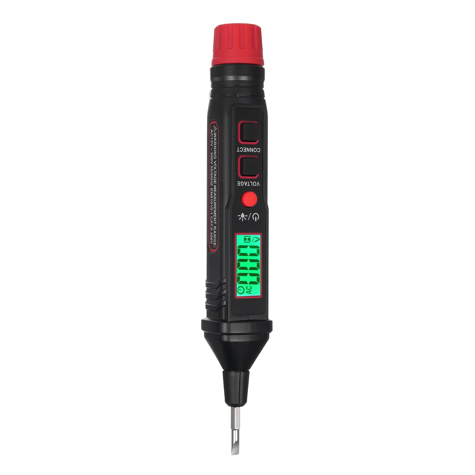 Voltage test pen,Pen Induction Appliance 12v-300v Slotted Test Pen 12v ...