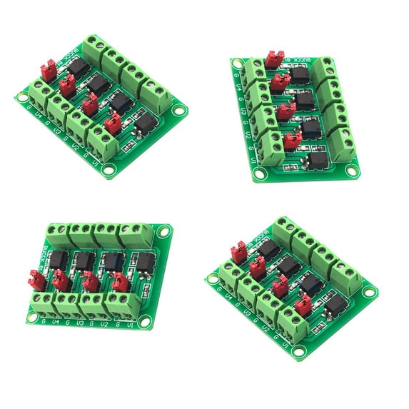 Voltages Control Interfaces Board For 3D Printing Electronics With ...