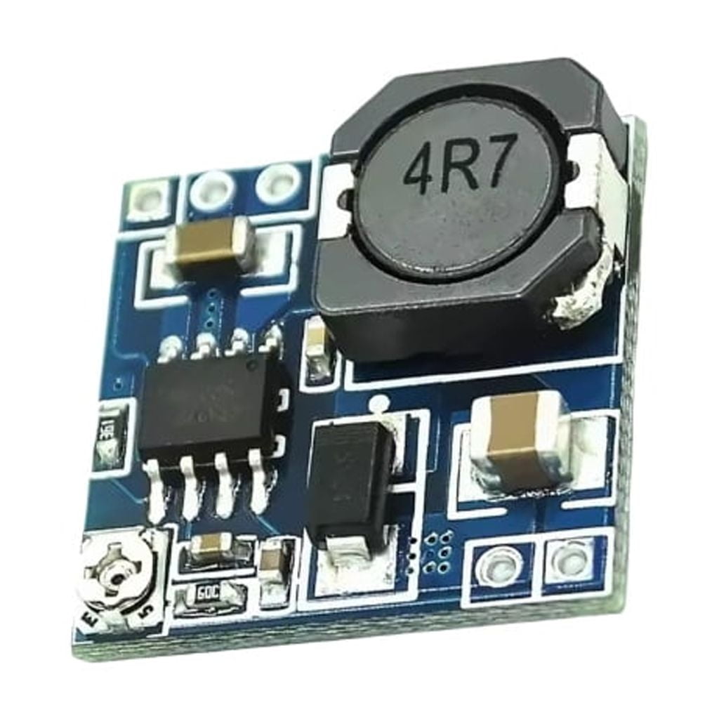 Voltages Regulator Module Thermal Overcurrent Protections Circuit 24V ...