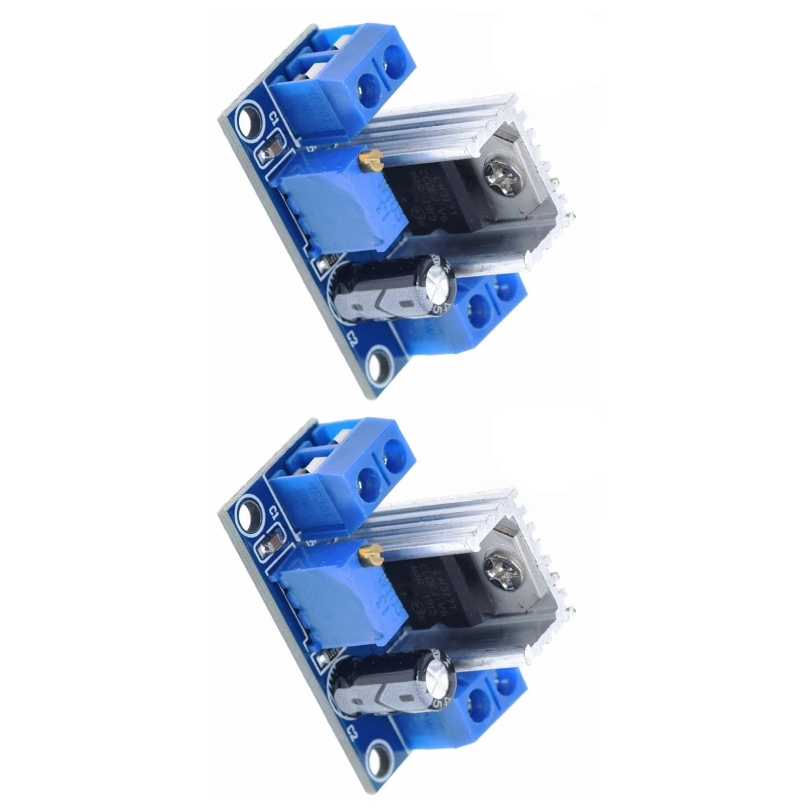 Voltages Regulator Steps down Bucking Converters Module For Easy ...