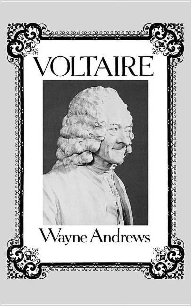 Wayne Andrews
