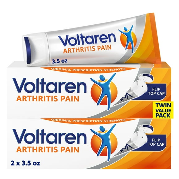 Voltaren Generic Gel Pain Relievers