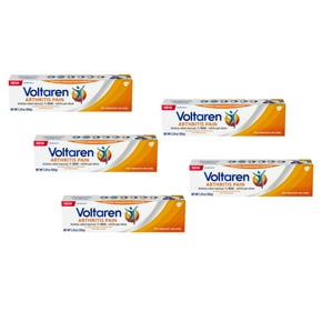 Voltaren Generic Gel Pain Relievers