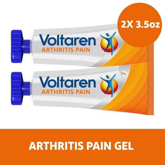 Voltaren Generic Gel Pain Relievers