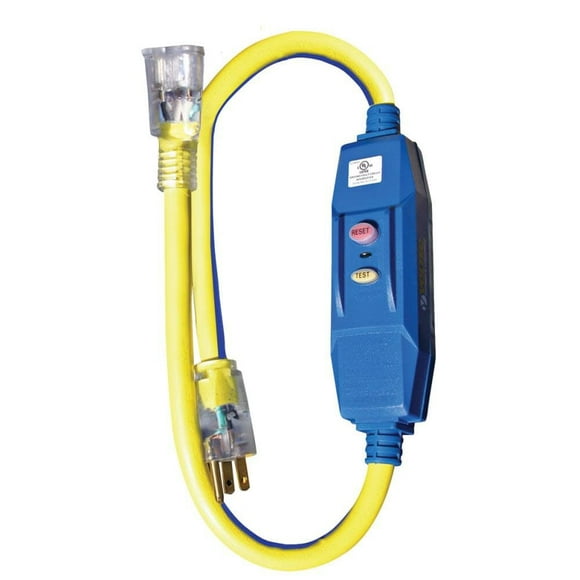 Gfci Extension Cords in Extension Cords - Walmart.com