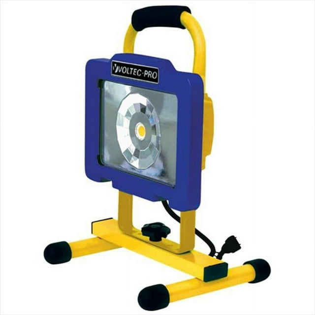 Voltec 08-00715 38 Watt Cob AC LED Work Light - 3,500 Lumens, Case Of 2 ...