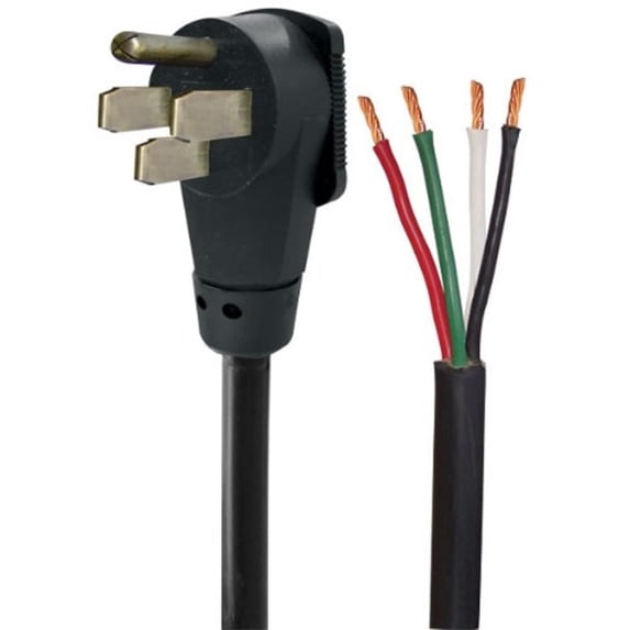 Ap Products 30' 50 Amp Power Cord (16-00563): Electronics - Walmart.com