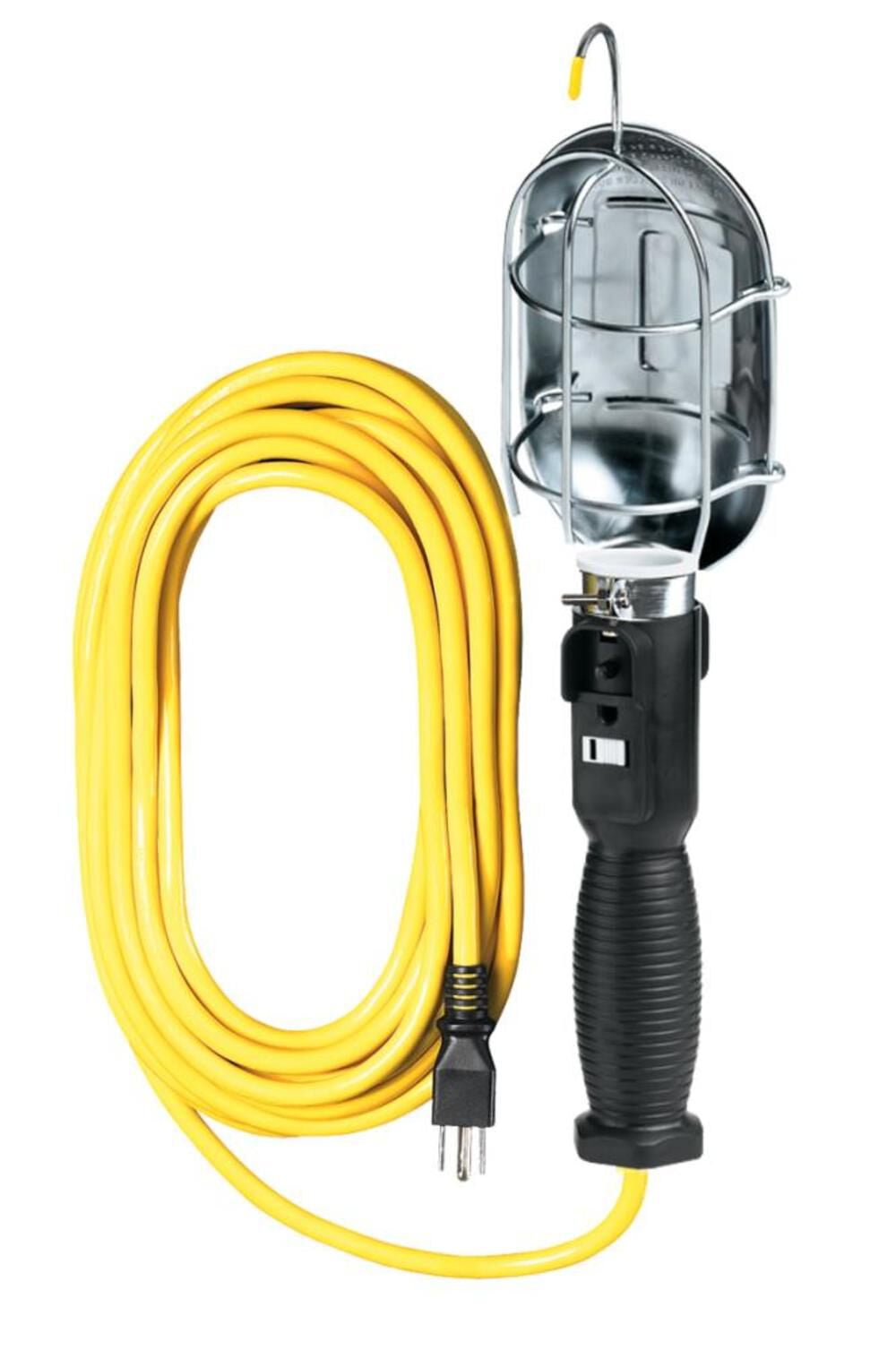 Voltec 75W Incandescent Hanging Hook Work Light - Walmart.com