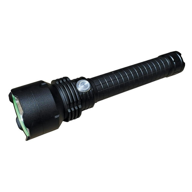 Voltec Flashlight 1100 Lumen 15 Watt Rechargeable - Walmart.com