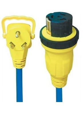 30 Amp to 50 Amp Adapters in RV Adapters - Walmart.com