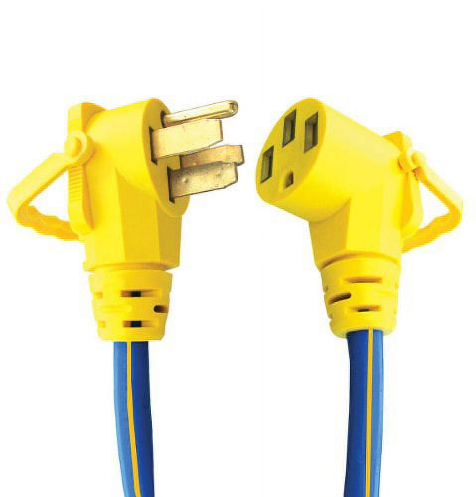 Voltec Industries E-ZEEGRIP RV Extension Cord - Walmart.com