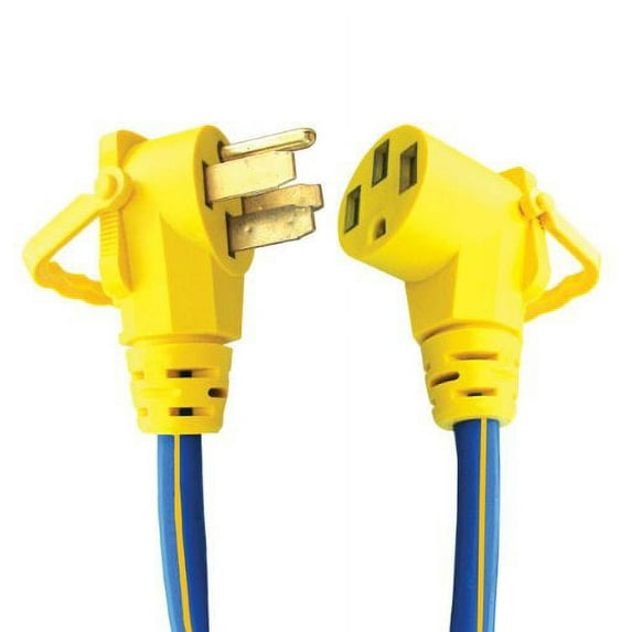 Voltec Industries E-ZEEGRIP RV Extension Cord - Walmart.com