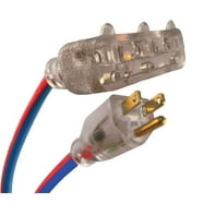6 2-WIRE POLARIZED DUAL INSULATED AC POWER CORD UL - Walmart.com