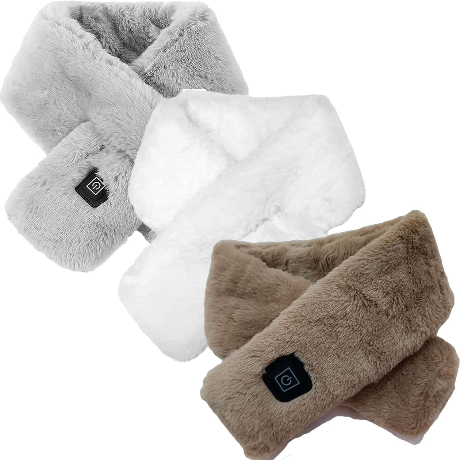 Voltex Heated Scarf Neck Heating Pad Electric Heating Scarf Electric ...