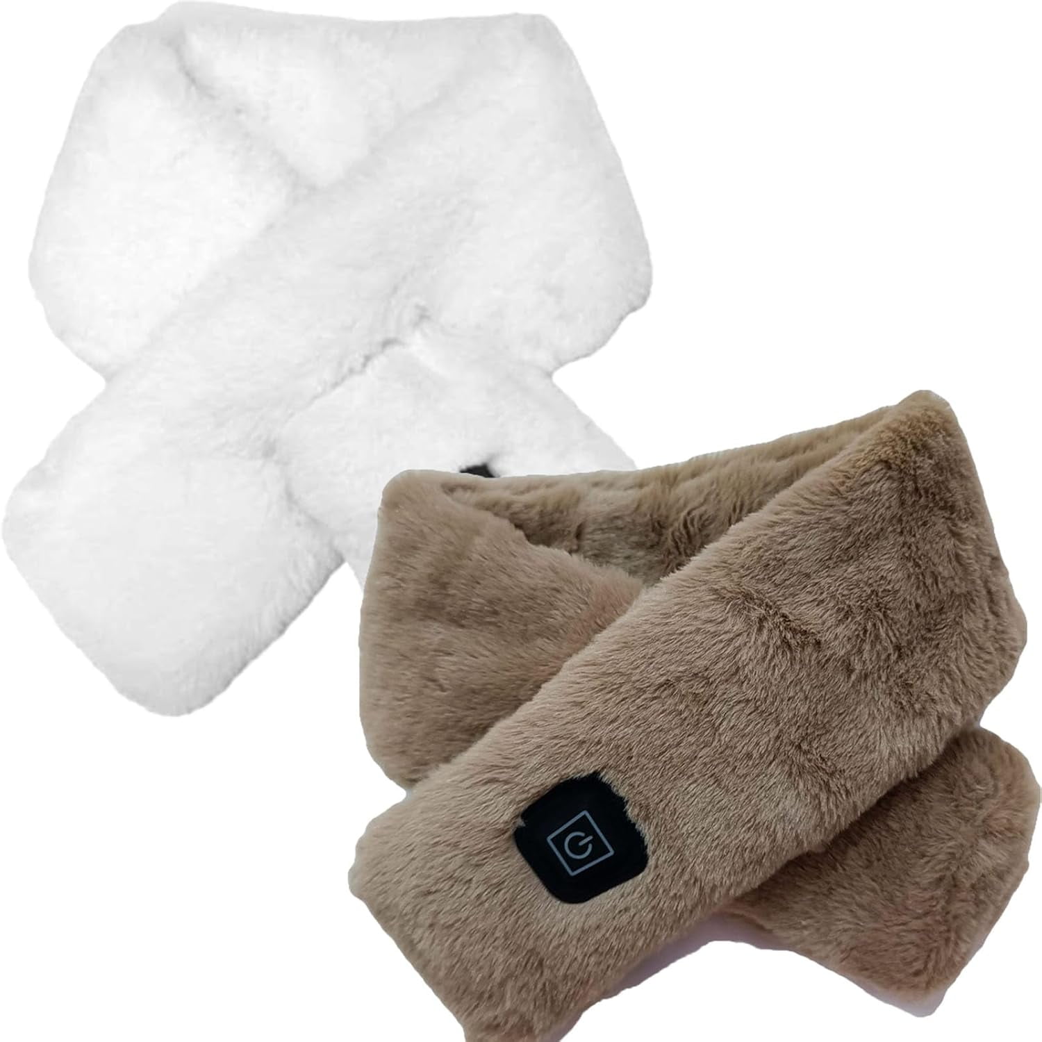 Voltex Heated Scarf Neck Heating Pad Electric Heating Scarf Electric ...