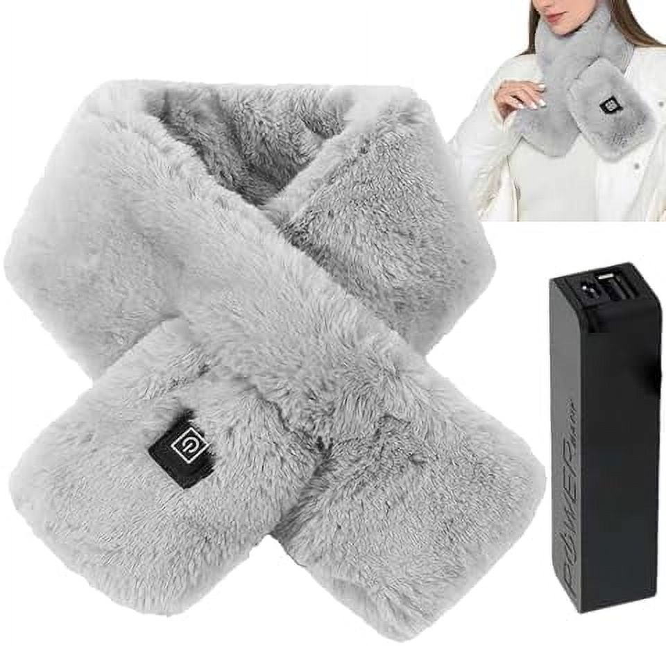 Voltex Heated Scarf, Voltex Heated Scarf for Women and Men, Brylony ...