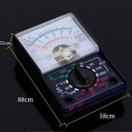 7 function digital multimeter for precise electronic measurements tests ...