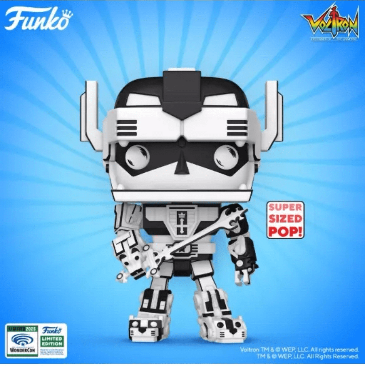 Voltron #1497 - Walmart.com