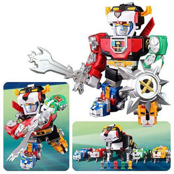Voltron Action Figures - Toys - Walmart.com