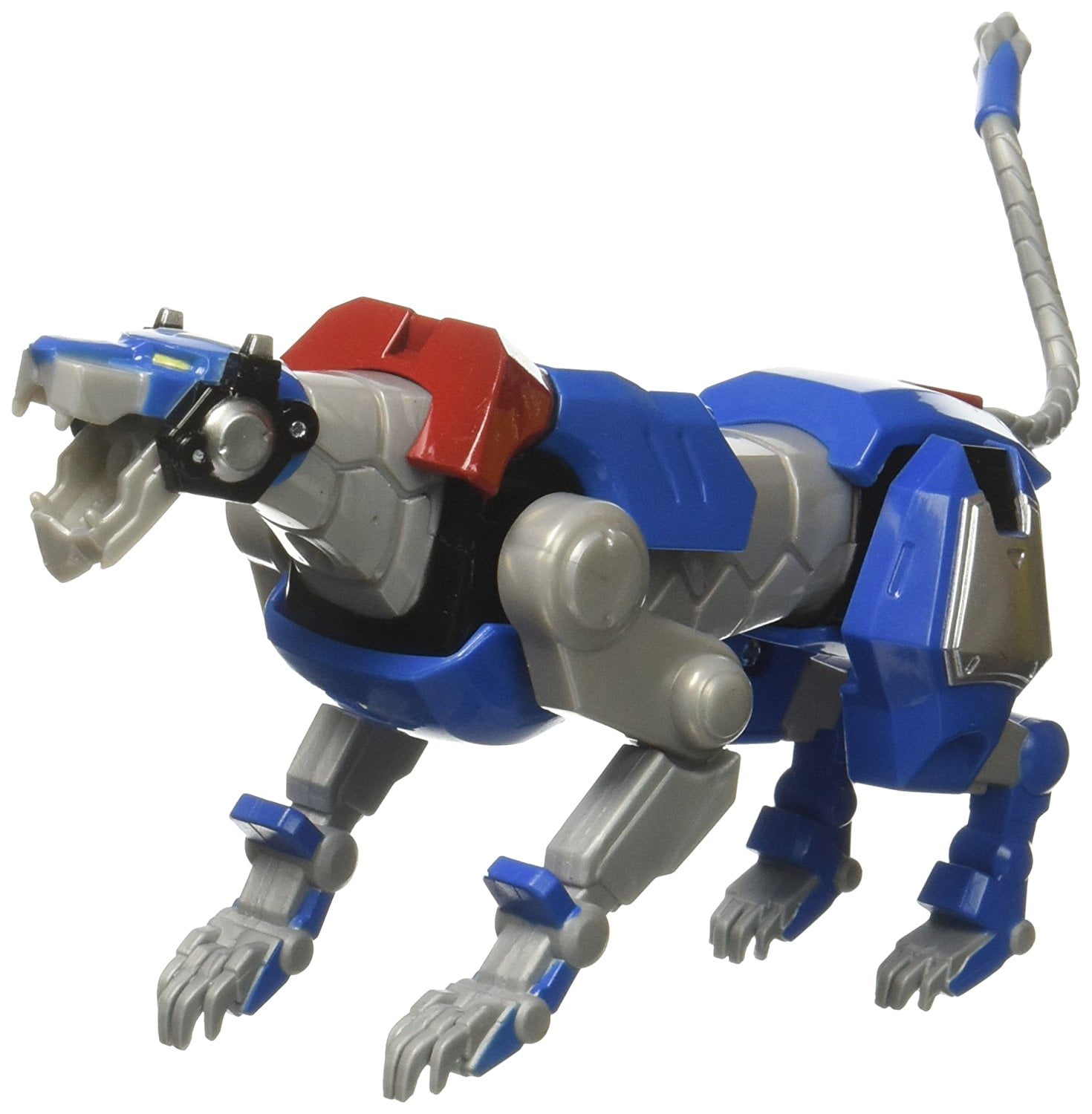 Voltron Blue Lion Basic Figure - Walmart.com