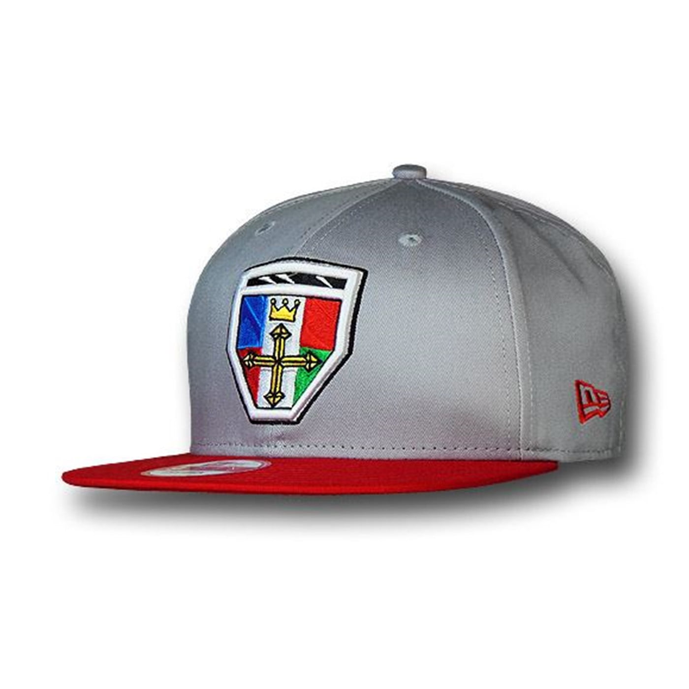 Voltron Crest 9Fifty Snapback Cap-MD/LG Flex Fit - Walmart.com