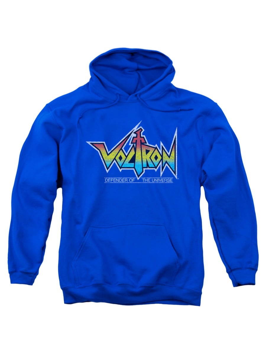 Voltron Defender Of The Universe Logo