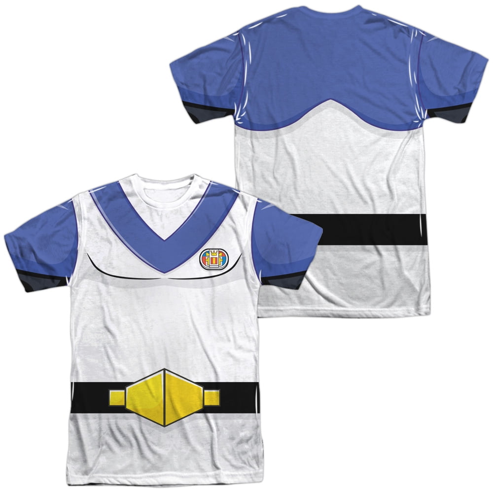 Voltron Lance Costume Unisex Adult Sublimated Costume T Shirt (Front ...
