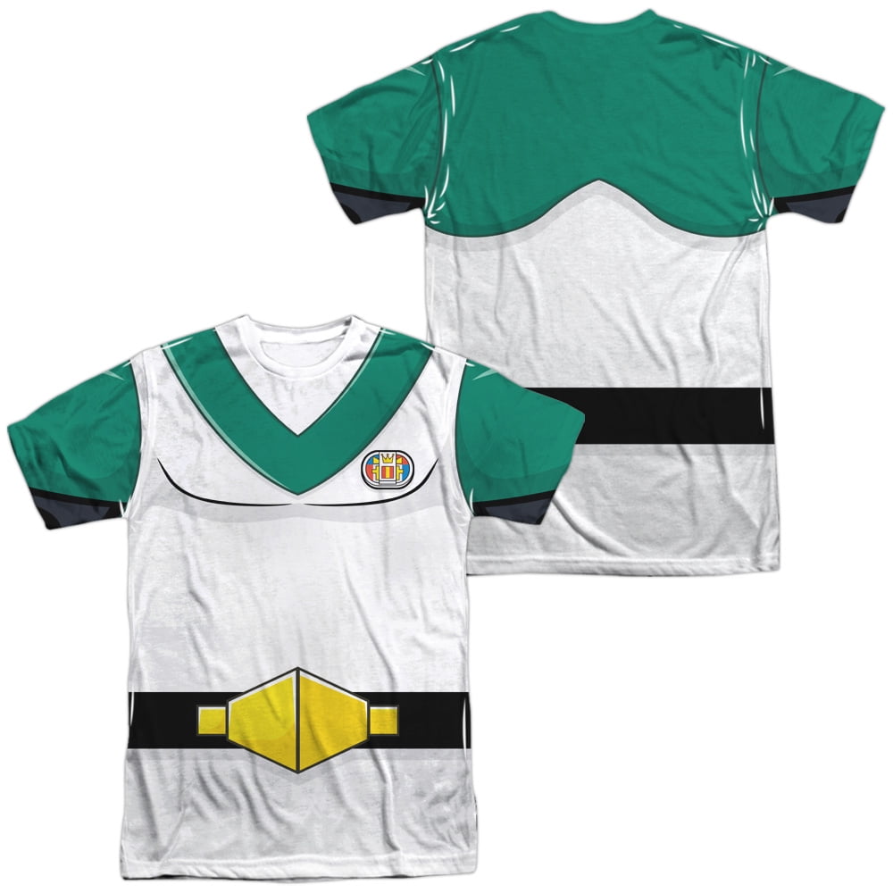 Voltron Pidge Costume Unisex Adult Sublimated Costume T Shirt (Front ...