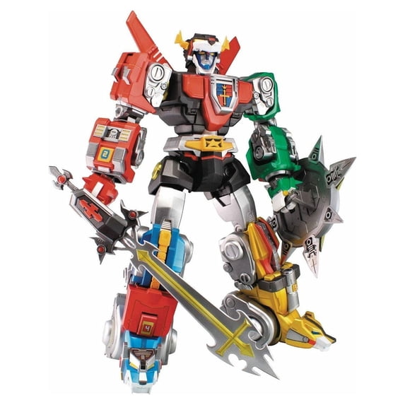 Voltron Ultimate Edition 18 Inch Action Figure by TOYNAMI ...