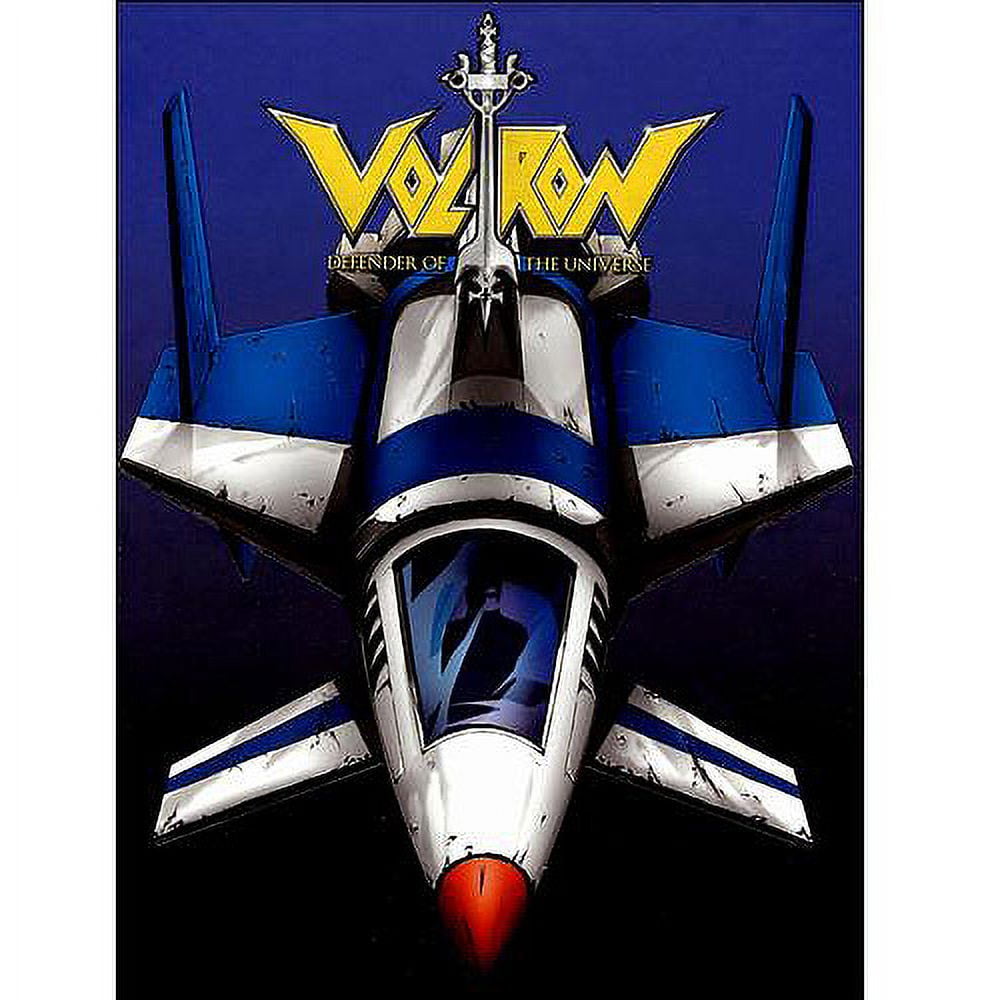 Voltron Volume Six: (Vehicle Voltron [DVD] - Walmart.com