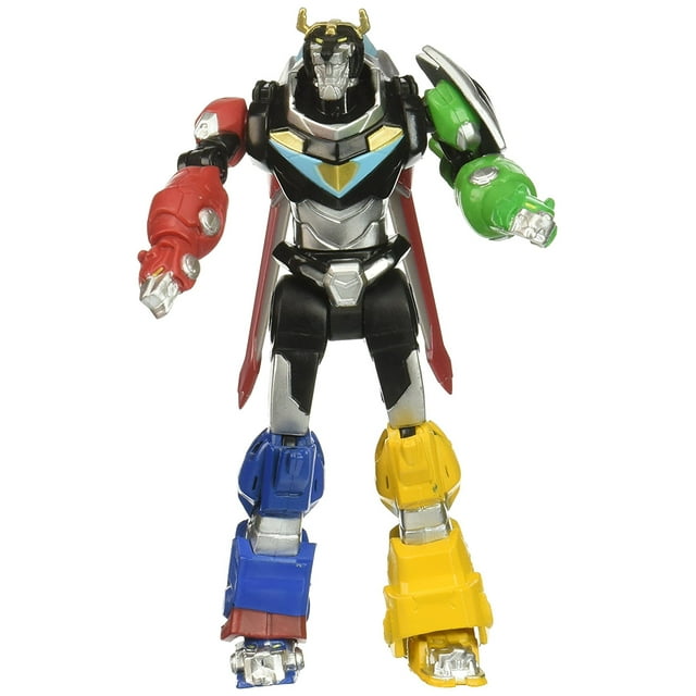 Voltron Action Toy with Missile Basic Figure, 5.5" Scale, 7+ Points of ...