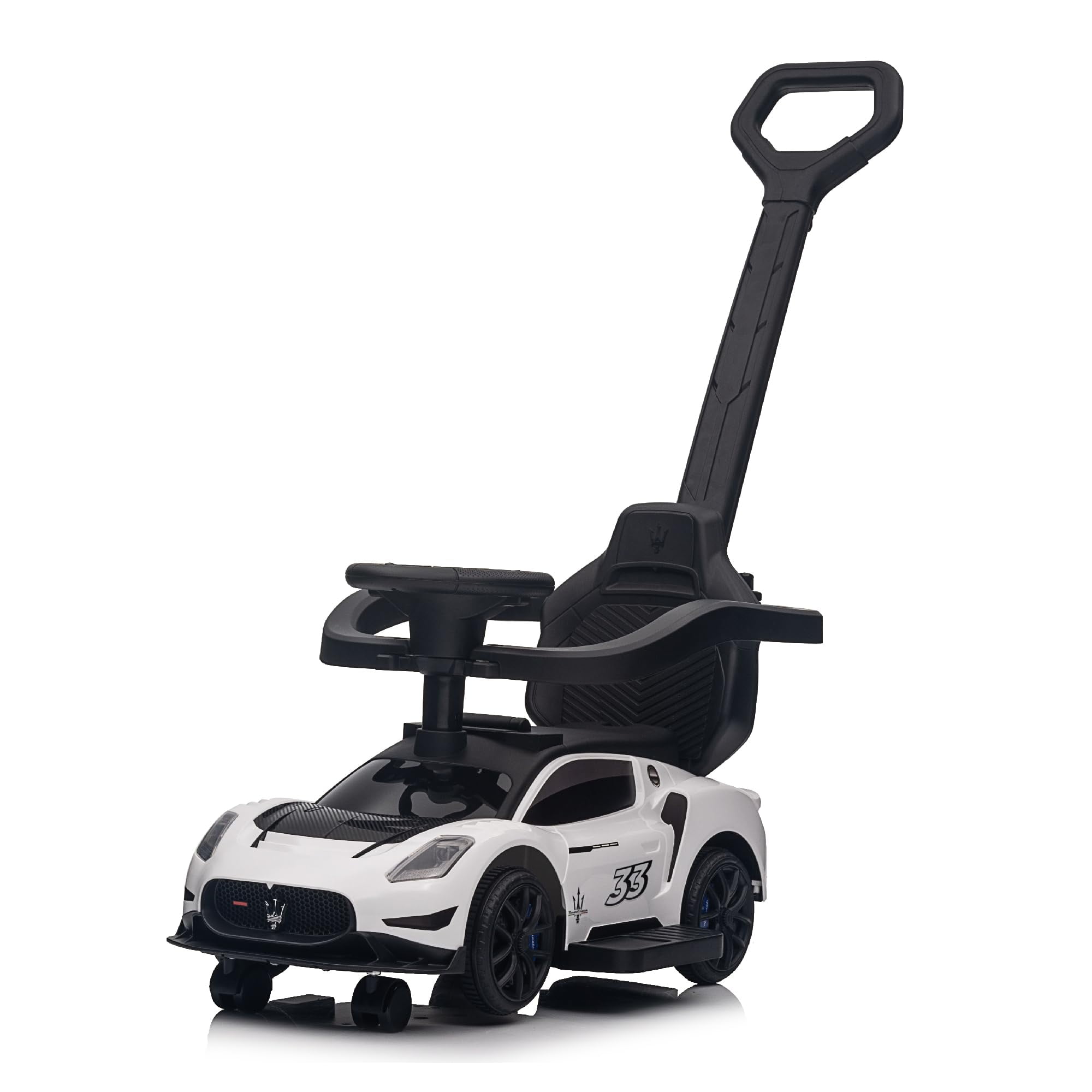 Leap Frog Voltz Toys Ride-on Sliding Car For Kids, Licensed Lamborghini ...