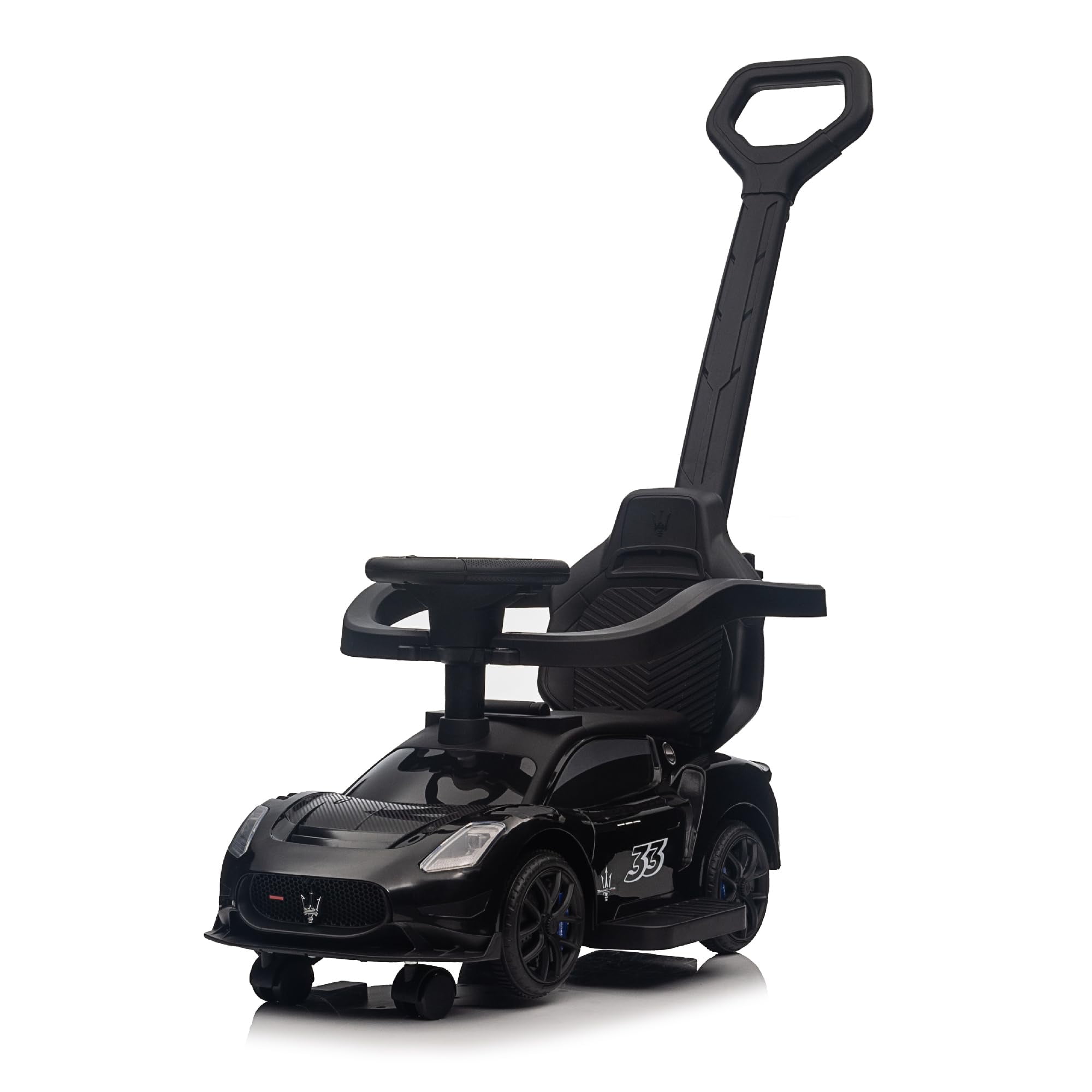 Voltz Toys Ride-on Sliding Car for Kids, Maserati for Toddlers 18-60 ...