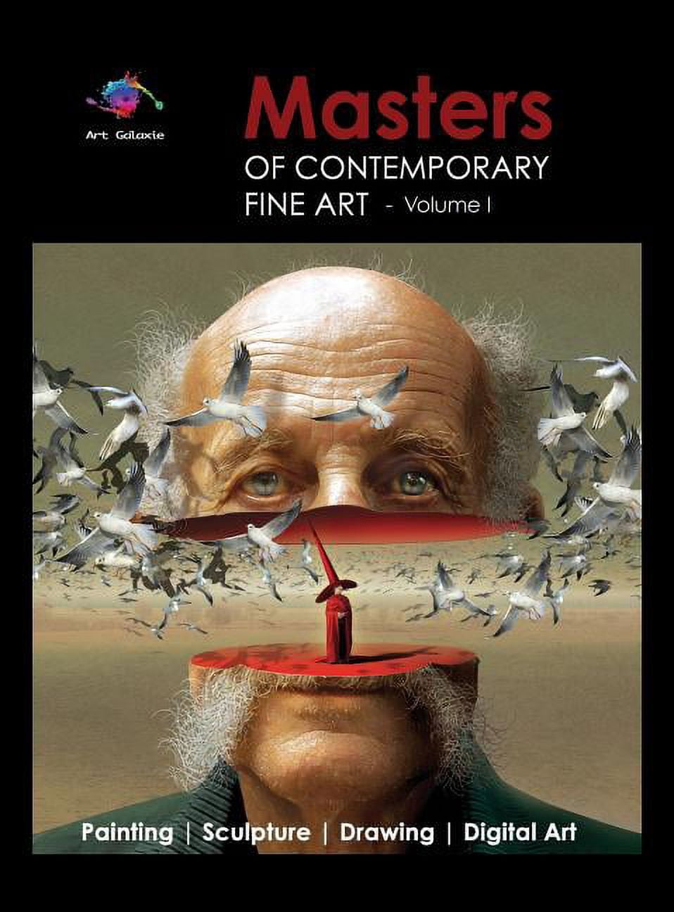 Volume 1 Masters of Contemporary Fine Art Book Collection - Volume 1 ...