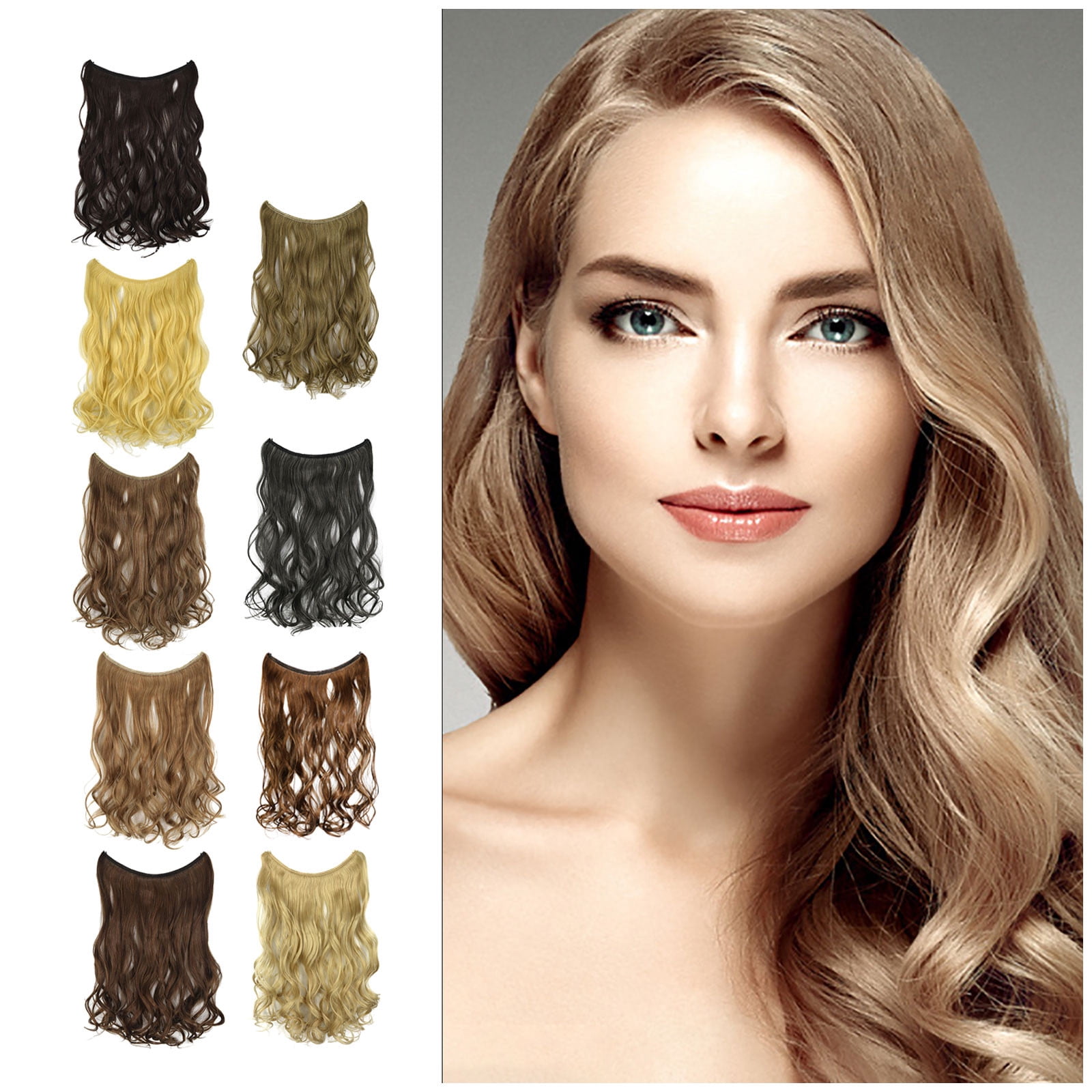 Volume-Boosting Hair Styling Tool, Invisible Hair Volumizer ...