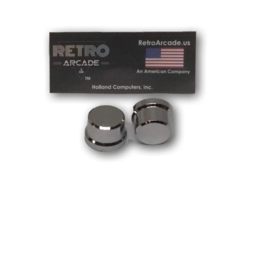 Volume Control knob - .25in Shaft .740 Diameter for Rheostat control ...