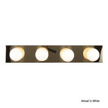 3 Light Vanity Light Fixture in Fusion Style 23.13 inches Wide By 7 ...