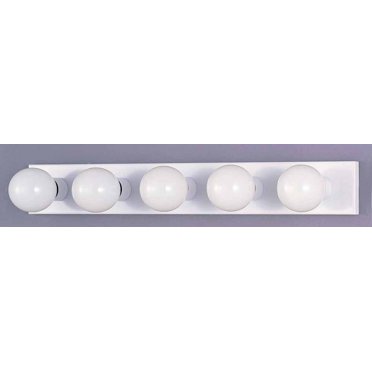 WAC Lighting Svelte 22" 1-Light 2700K Aluminum Bathroom Vanity Light in ...