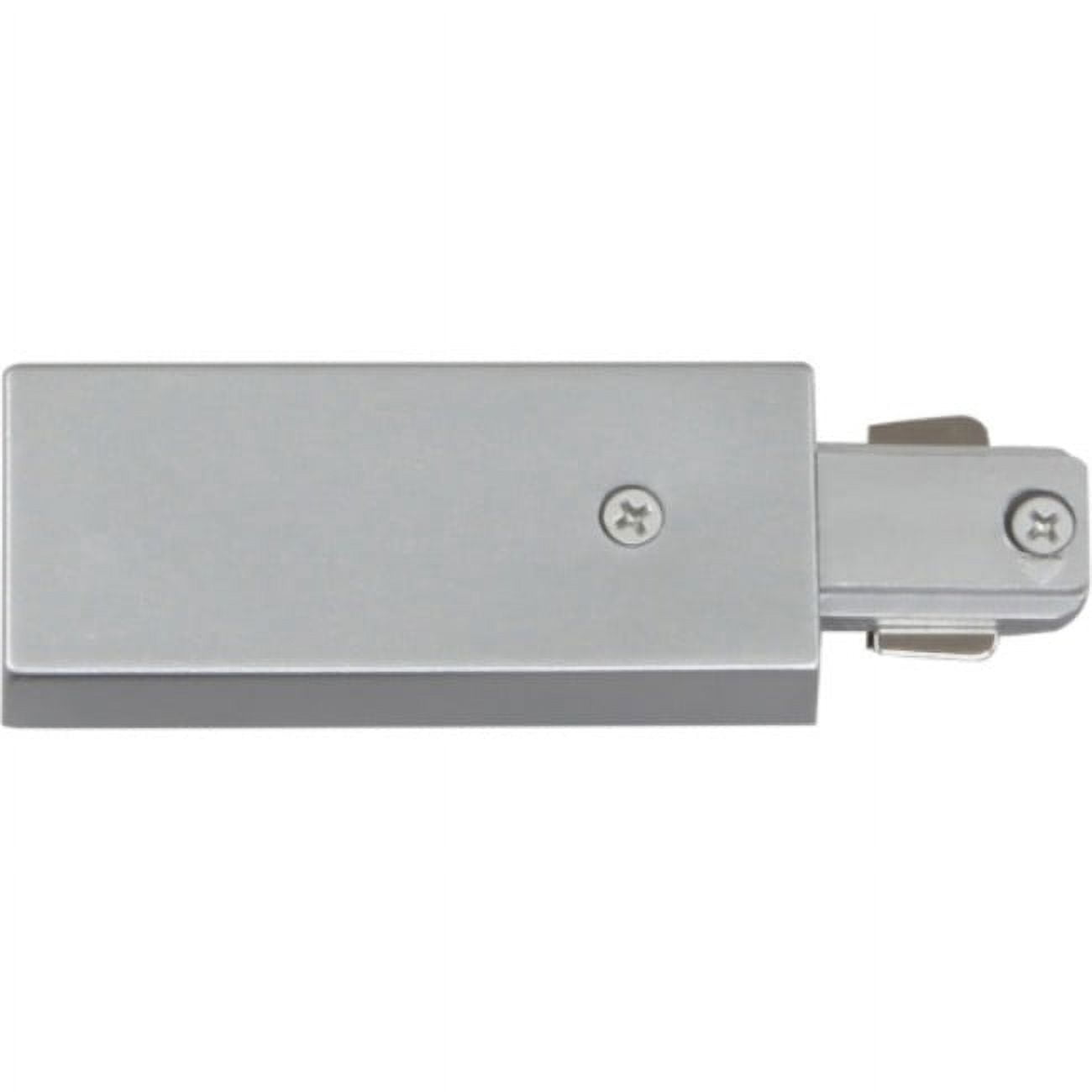 Volume Lighting V2751 4" Wide Live End Power Feeds For 2 Circuit Line ...