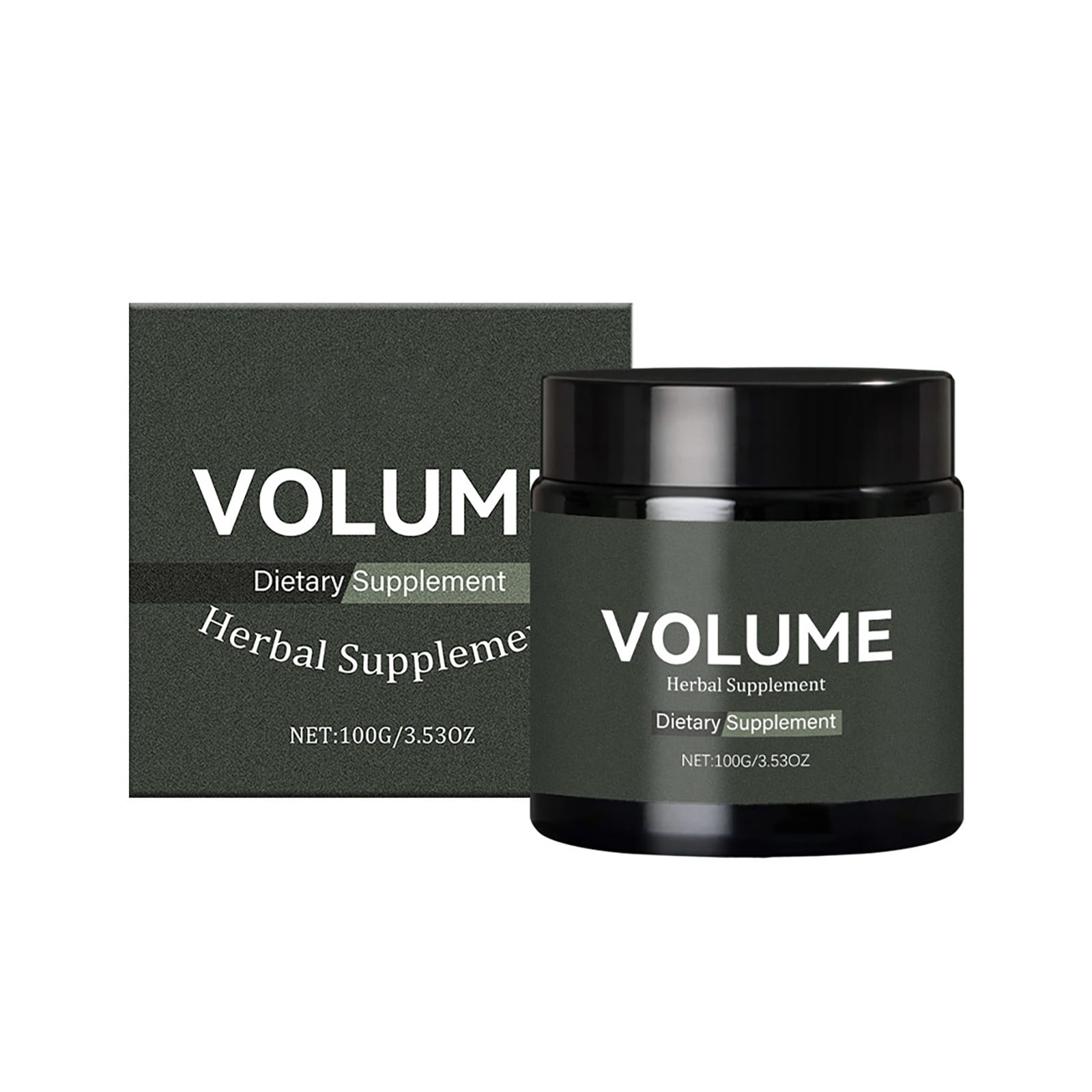 Volume Mix Energy Booster – Natural Adaptogen Extracts for Daily Focus ...