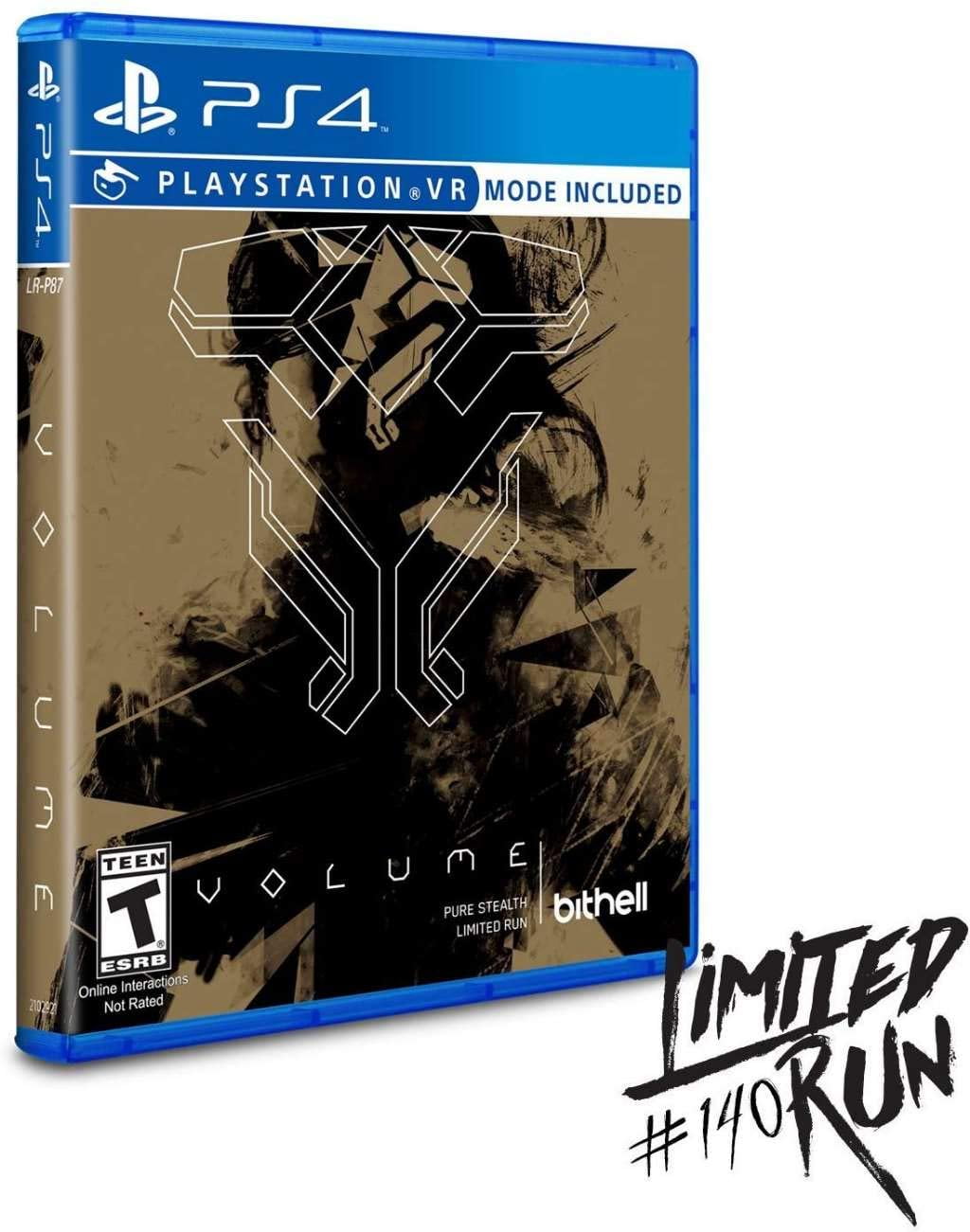 Volume PS4 - Walmart.com