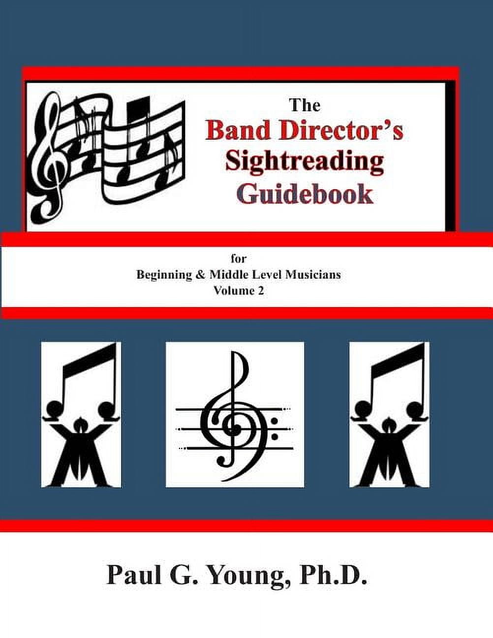 Volume: The Band Directors Sightreading Guidebook : for Beginning ...