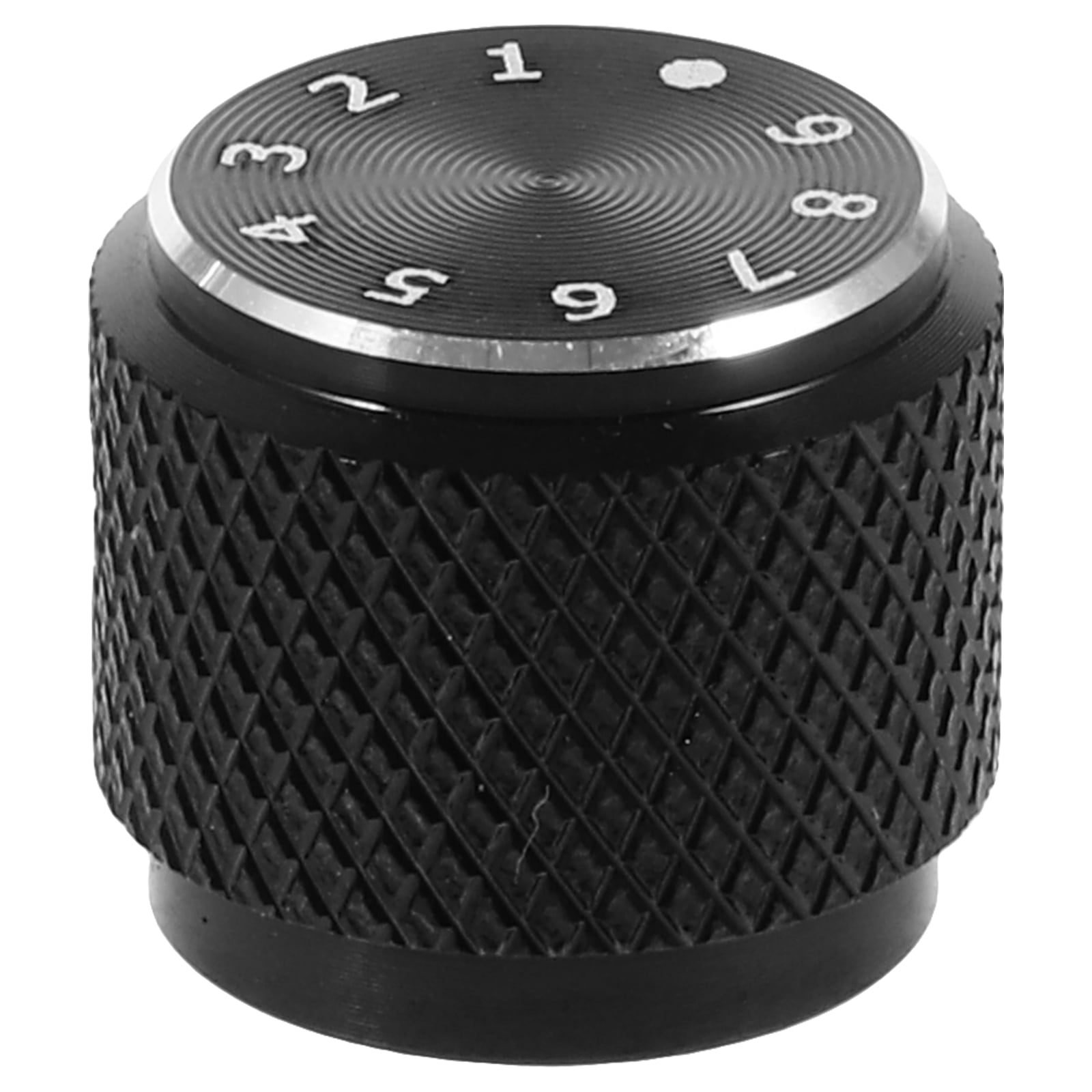 Volume Tone Control Caps Turn Knob Replacement Potentiometer Guitar ...