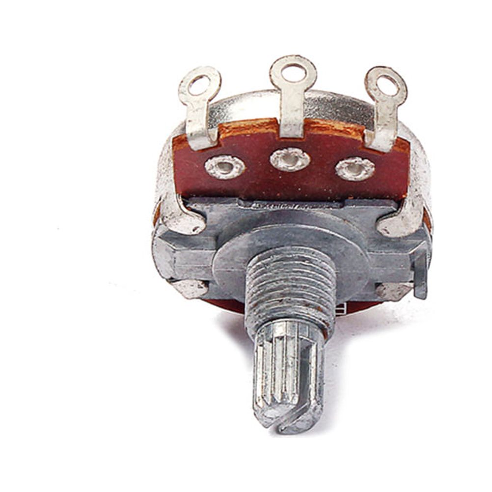 Volume Tone Control Knob Potentiometer Knobs Guitar Potentiometers - Walmart.com