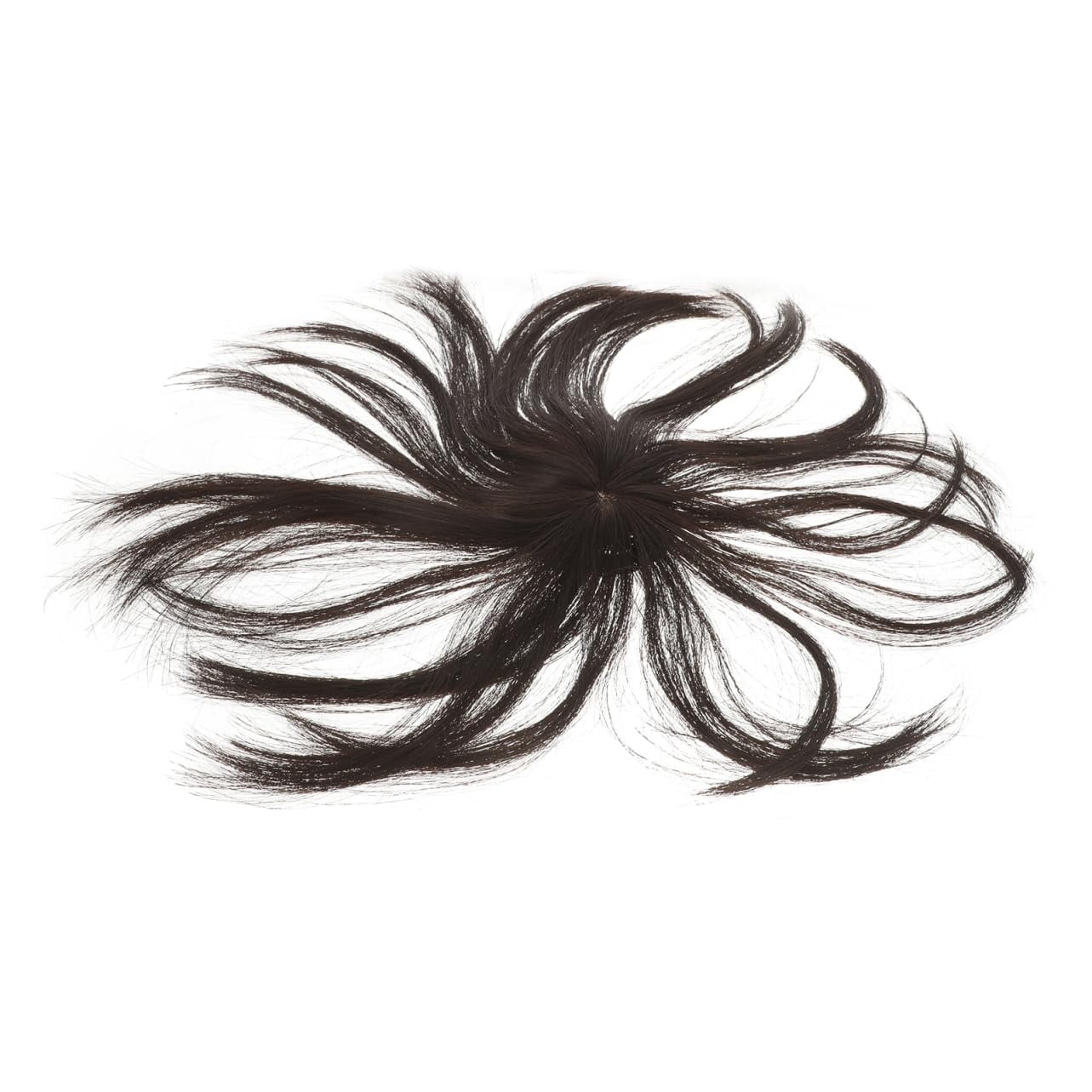 Volume-boosting Hair Topper for Women Synthetic Hair Toppers Wiglets ...