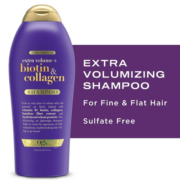 Ogx Shampoos