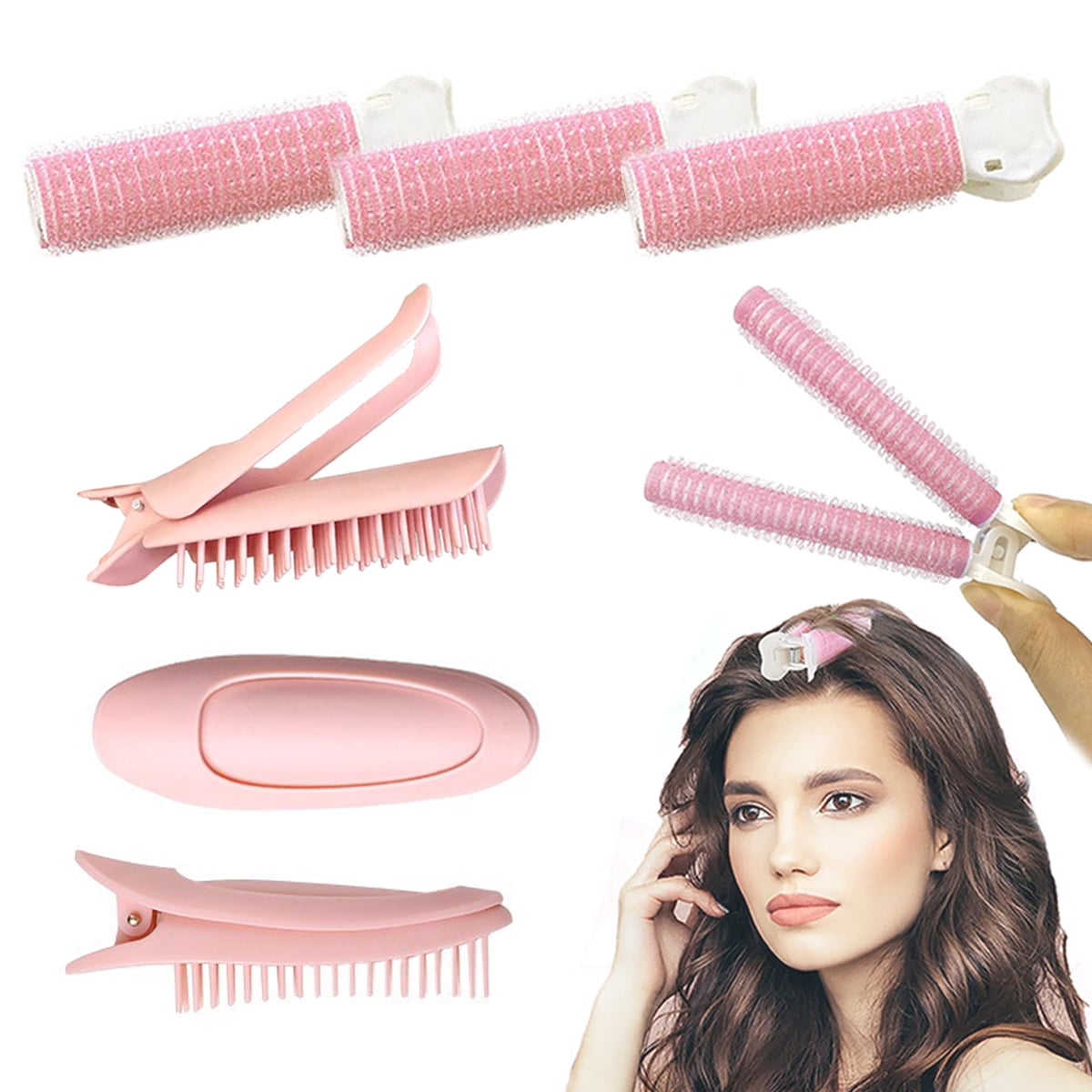 Volumizing Hair Clips, Hair Clips For Volume, Volume Clips For Roots ...